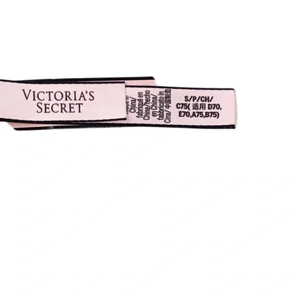 Intimates & Sleepwear | Nwt Victorias Secret Satin Lace Up Scoop ...